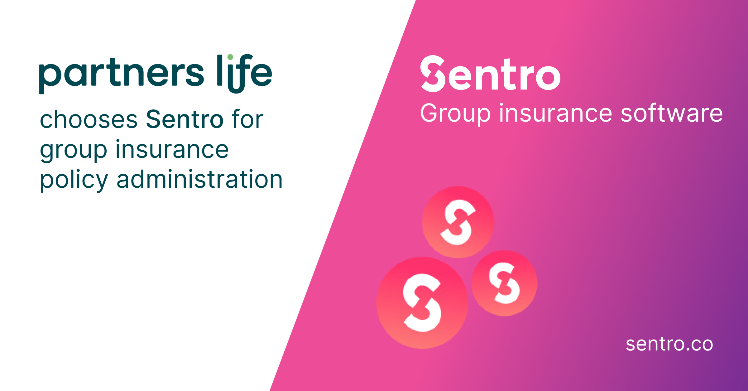 Partners Life and Sentro - Case Study
